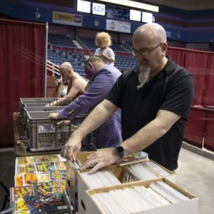 Home - Casper Comic Con